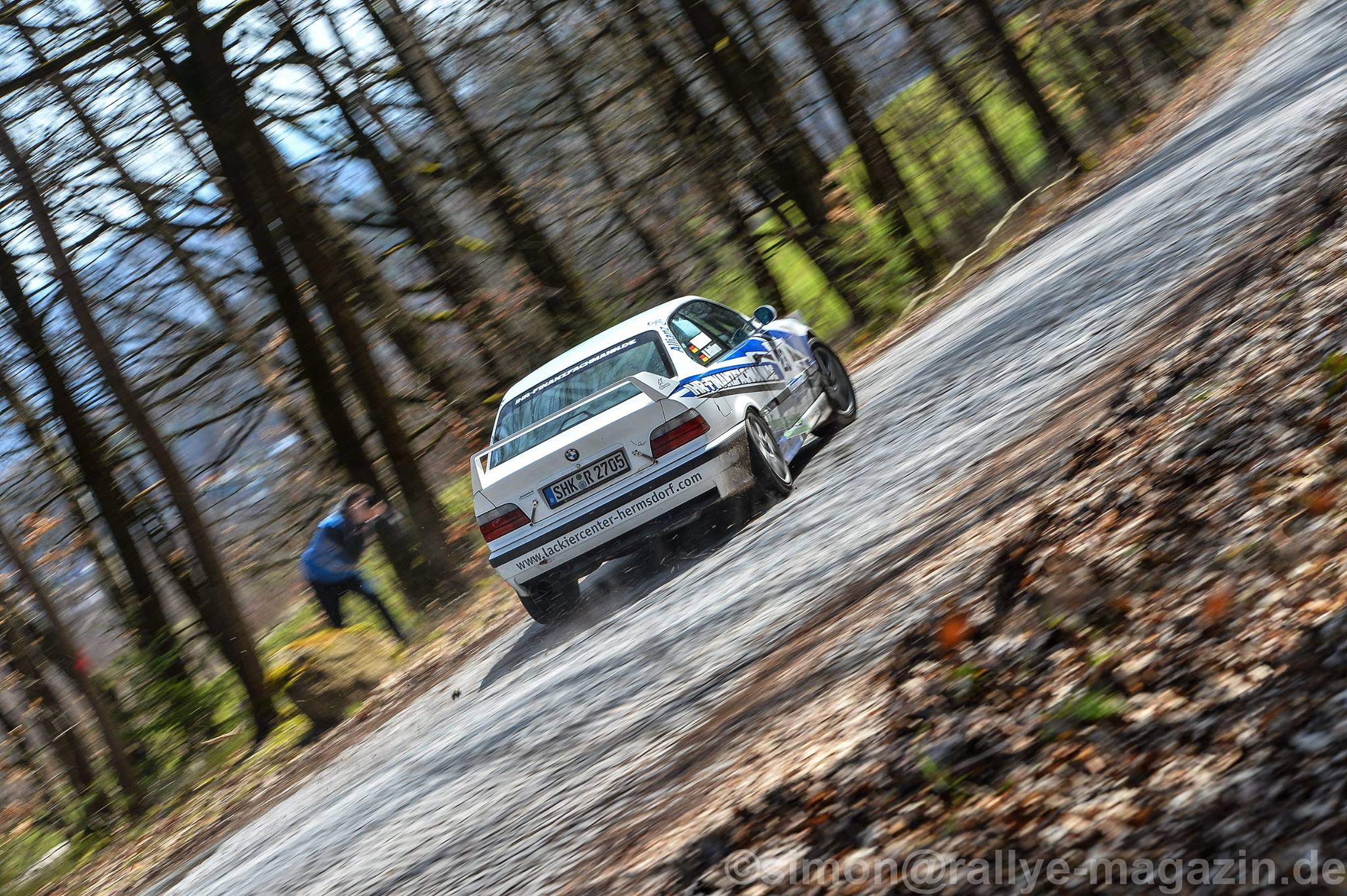 53. ADMV Rallye Erzgebirge 02.04.2016 - IFM-Motorsport.de